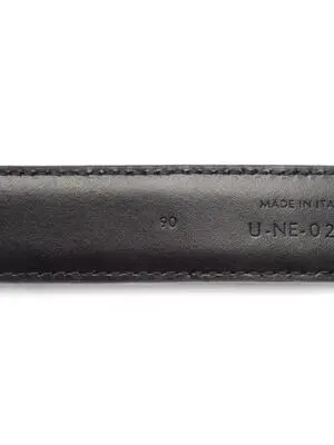 Celine Triomphe Buckle Belt