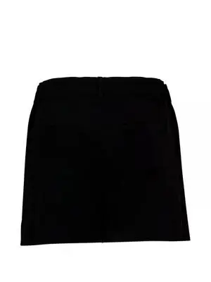 Sportmax Ottuso Panelled Twill Skorts