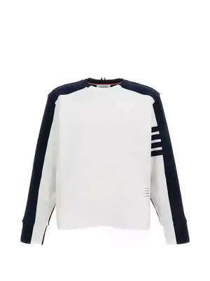 Thom Browne 4-bar Stripe Sweatshirt