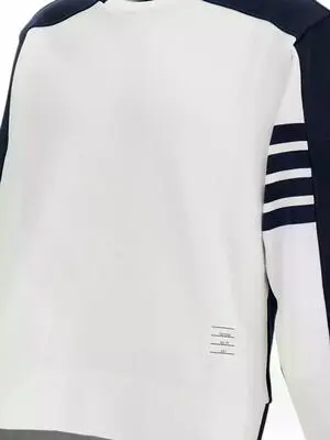 Thom Browne 4-bar Stripe Sweatshirt