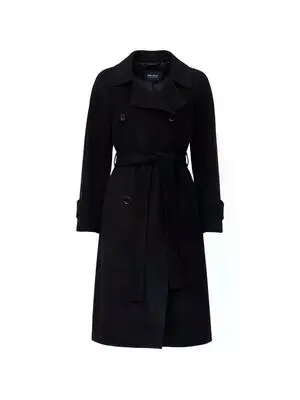 Max Mara Samanta Belted Coat