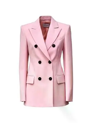 Sportmax Button Detailed Blazers For Women