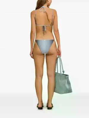 Cult Gaia Anoki Triangle Bikini