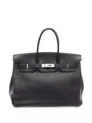 Hermès 2004 35 Birkin Shoulder Bag