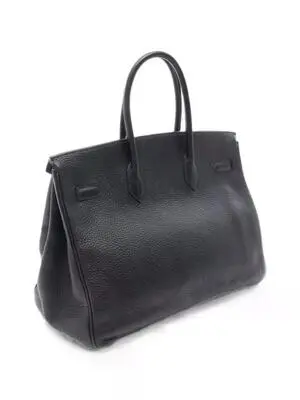 Hermès 2004 35 Birkin Shoulder Bag