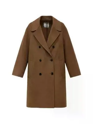 Max Mara Pea Coat Coats For Women