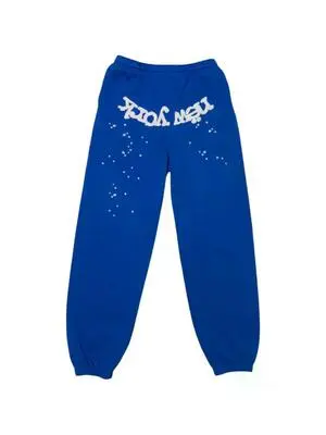 Sp5der Printed Loungewear For Men