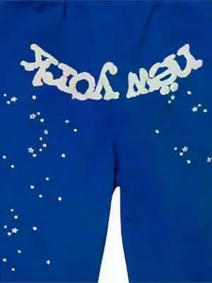 SP5DER Og Web V2 Knicks Away Track Pants