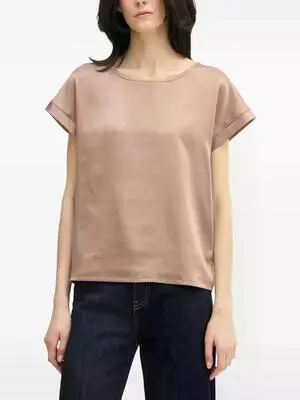 Joop! Straight Hem T-shirts For Women