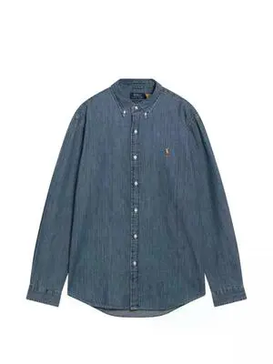 Polo Ralph Lauren Denim Shirts For Men