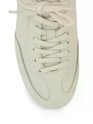 Axel Arigato Daze Pebbled Leather Sneakers