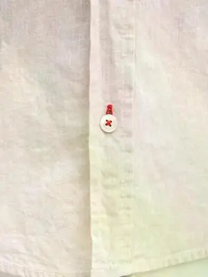 JOOP! Curved-hem Shirt