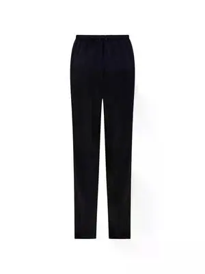 FORTE_FORTE Pressed Crease Tailored Trousers