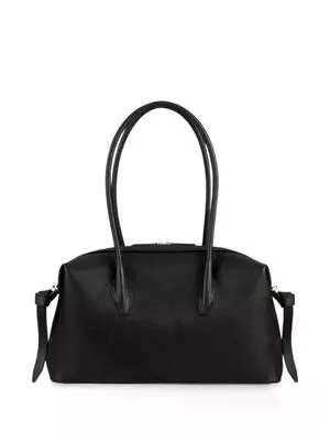 Yuzefi Brioche Tote Bag - Black