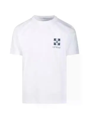 Off-White Arrow-print T-shirt
