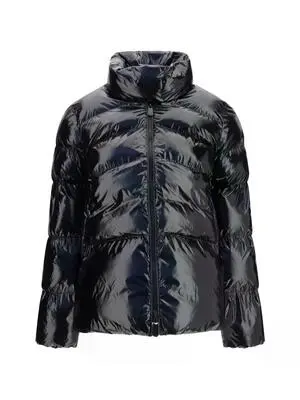 Pinko Quilted Glossy Jacket