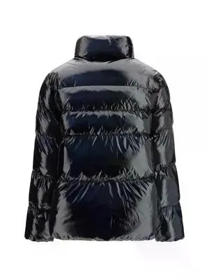 Pinko Quilted Glossy Jacket