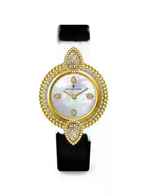 CHRISTIAN VAN SANT Valor Watch - Silver