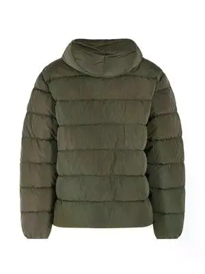 C.P. COMPANY Chrome-r Goggle Hooded Down Jacket