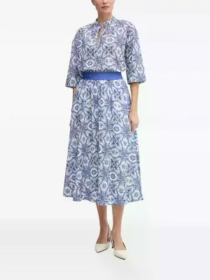 JOOP! A-line Midi Skirt