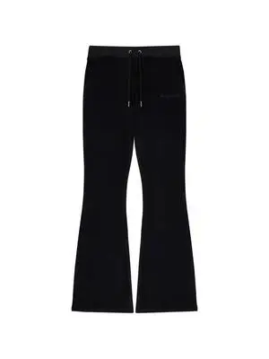 Sporty & Rich Textured Sports Pants For Women