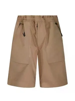 Moncler Loose Fit Shorts For Women