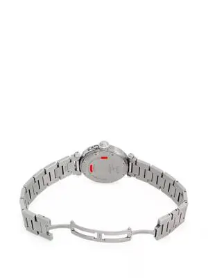 Cartier Pasha C Automatic Gmt Watch