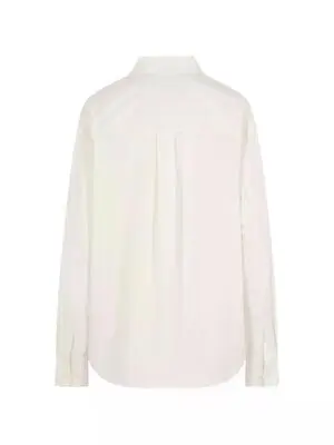 THE ROW Perlo Chest-pocket Long-sleeve Shirt