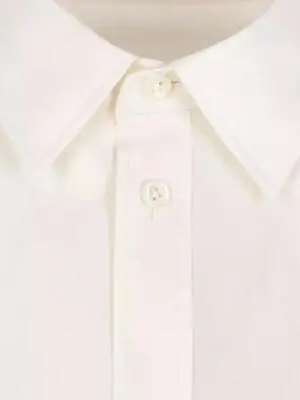 THE ROW Perlo Chest-pocket Long-sleeve Shirt