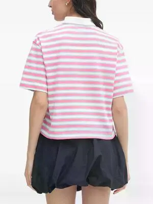 JOOP! Striped Polo Top