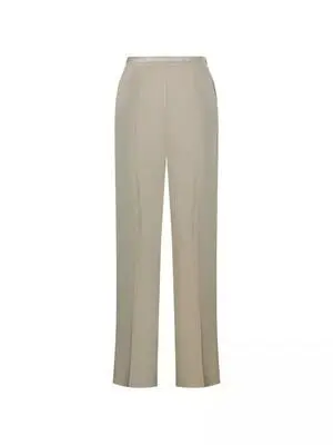 Forte_forte Zip Up Pants For Women