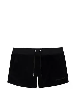 Sporty & Rich Drawstring Shorts For Women