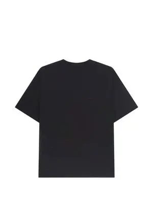 NAMESAKE Crew Neck Graphic Print T-shirt