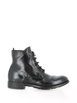 Officine Creative Lace Boots For Men