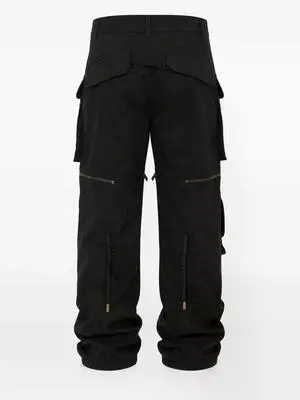 Dsquared2 Cargo Pants With Zip Detailing