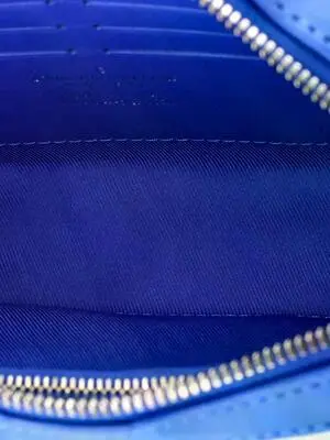 LOUIS VUITTON Soft Trunk Wallet Monogram Clouds Crossbody Bag