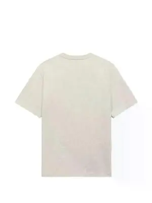 Kenzo Logo-embroidered T-shirt