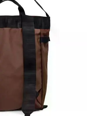 The North Face Base Camp Logo-print Backpack