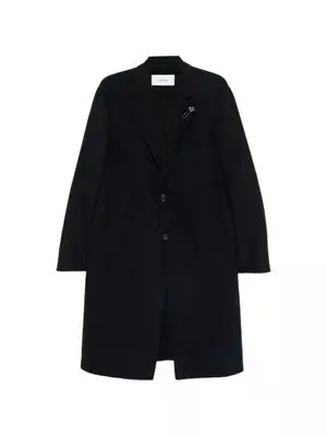 LARDINI Single-breasted Coat
