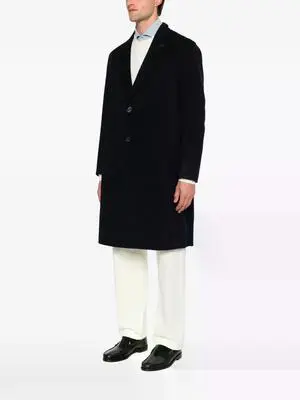 LARDINI Single-breasted Coat