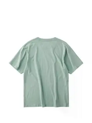 UNIVERSAL OVERALL Logo Patch T-shirt
