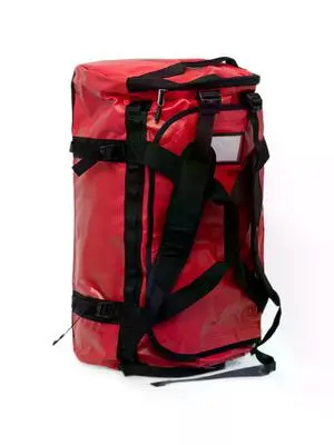 The North Face Base Camp Duffle Bag - Red