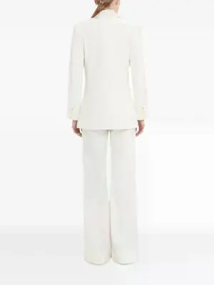 Victoria Beckham Katherine Single-breasted Blazer