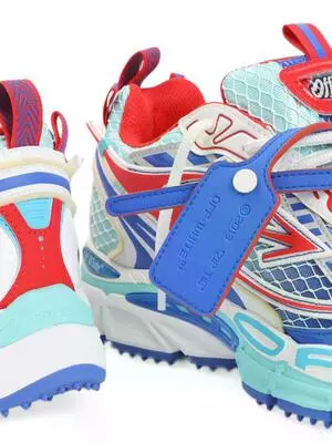 Off-White Be Right Back" Sneakers