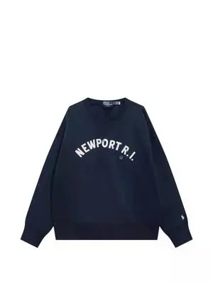Polo Ralph Lauren Logo Print Sweatshirt