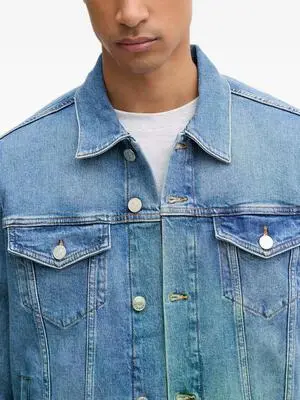 JOOP! Jaxon Button-up Denim Jacket