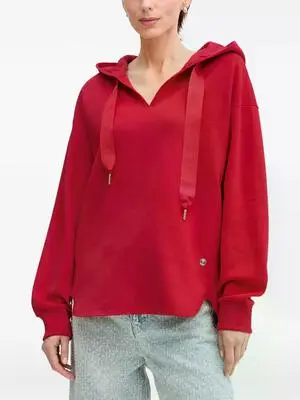 Joop! Drawstring Sweatshirts Hoodies For Women
