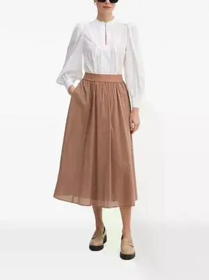 JOOP! Sedef A-line Midi Skirt