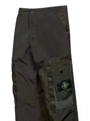 Stone Island 3100010 Logo-patch Cargo Pants