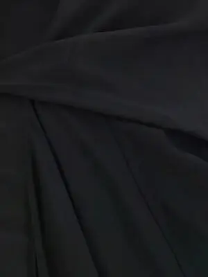Rick Owens Draped Maxi Dress